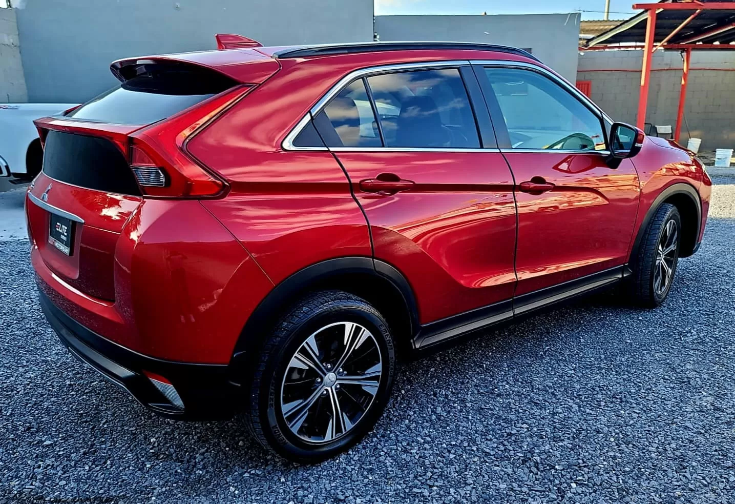 Mitsubishi Eclipse Cross Turbo GLX 2019 - Elite Motors