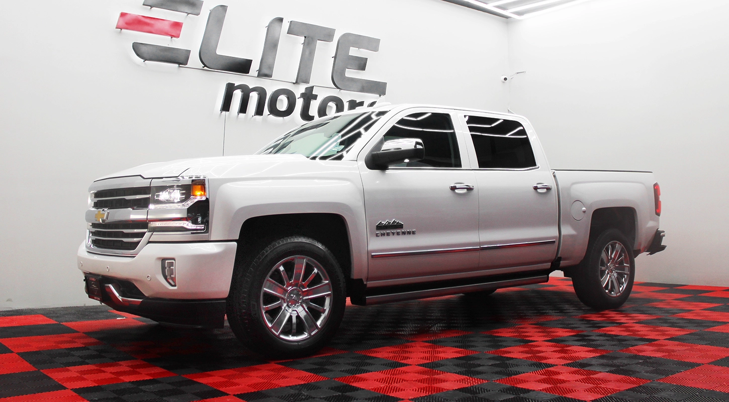 Chevrolet Cheyenne High Country 2018 - Elite Motors
