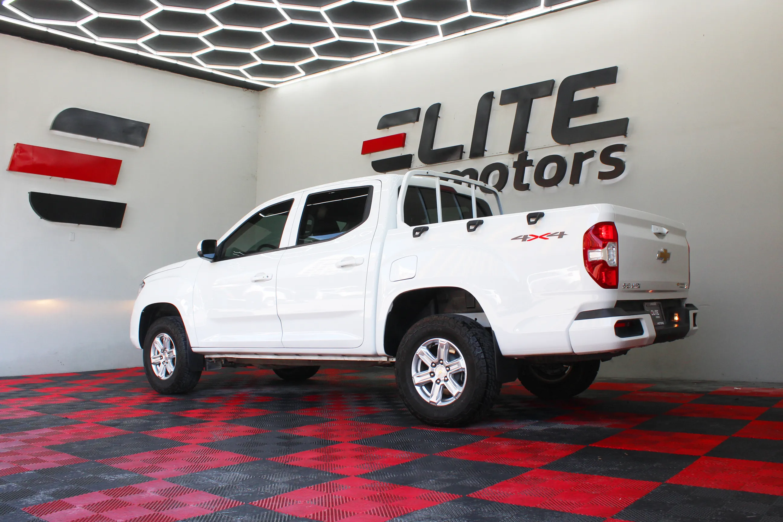 Chevrolet S10 Max 4x4 2024 - Elite Motors