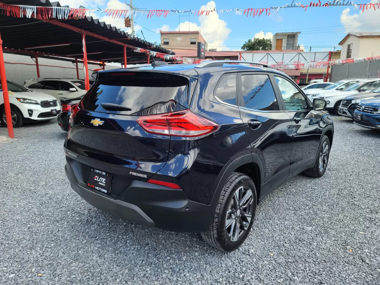 Chevrolet Tracker Premier 2023 - Elite Motors