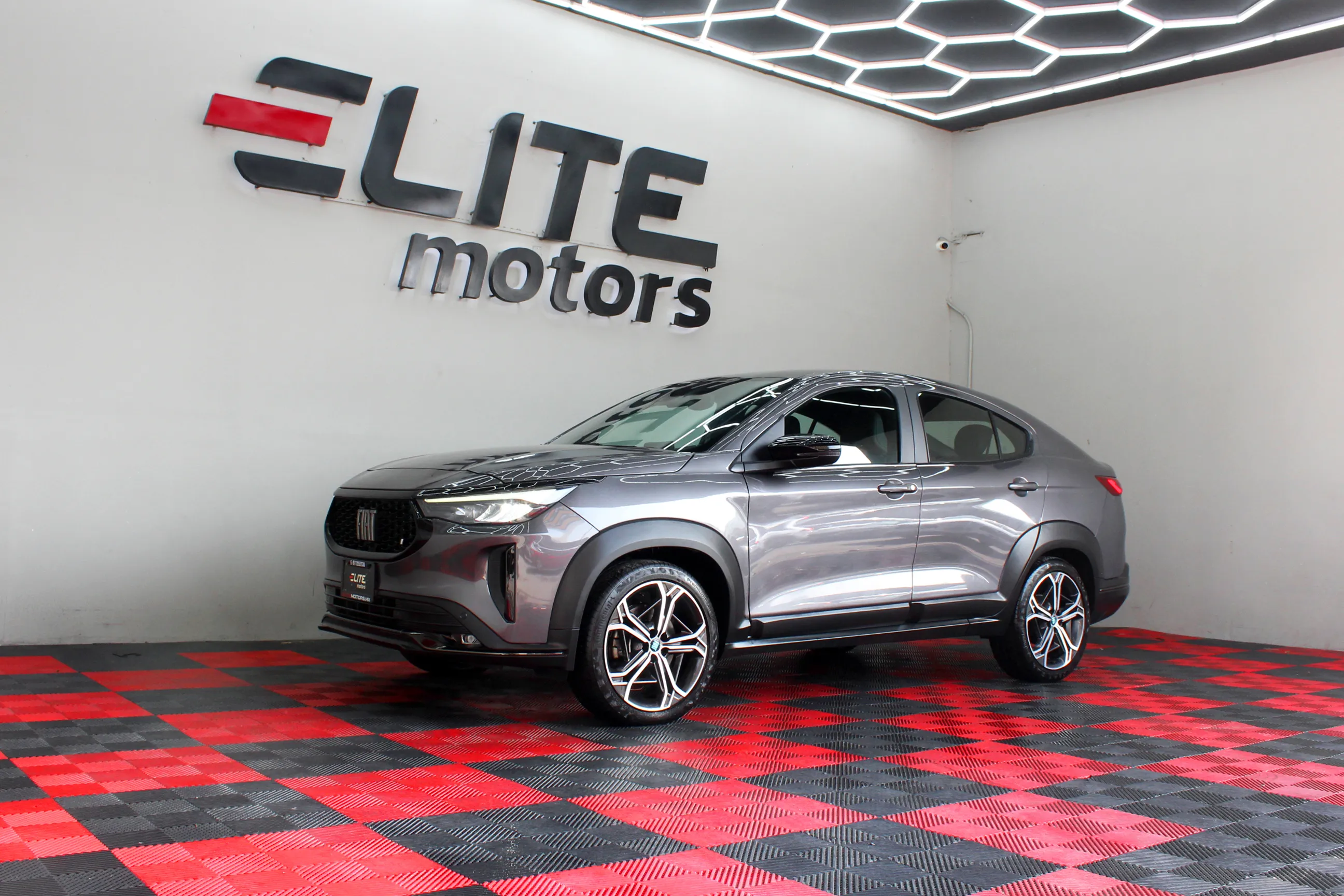 Fiat Fastback Impetus 2025 - Elite Motors