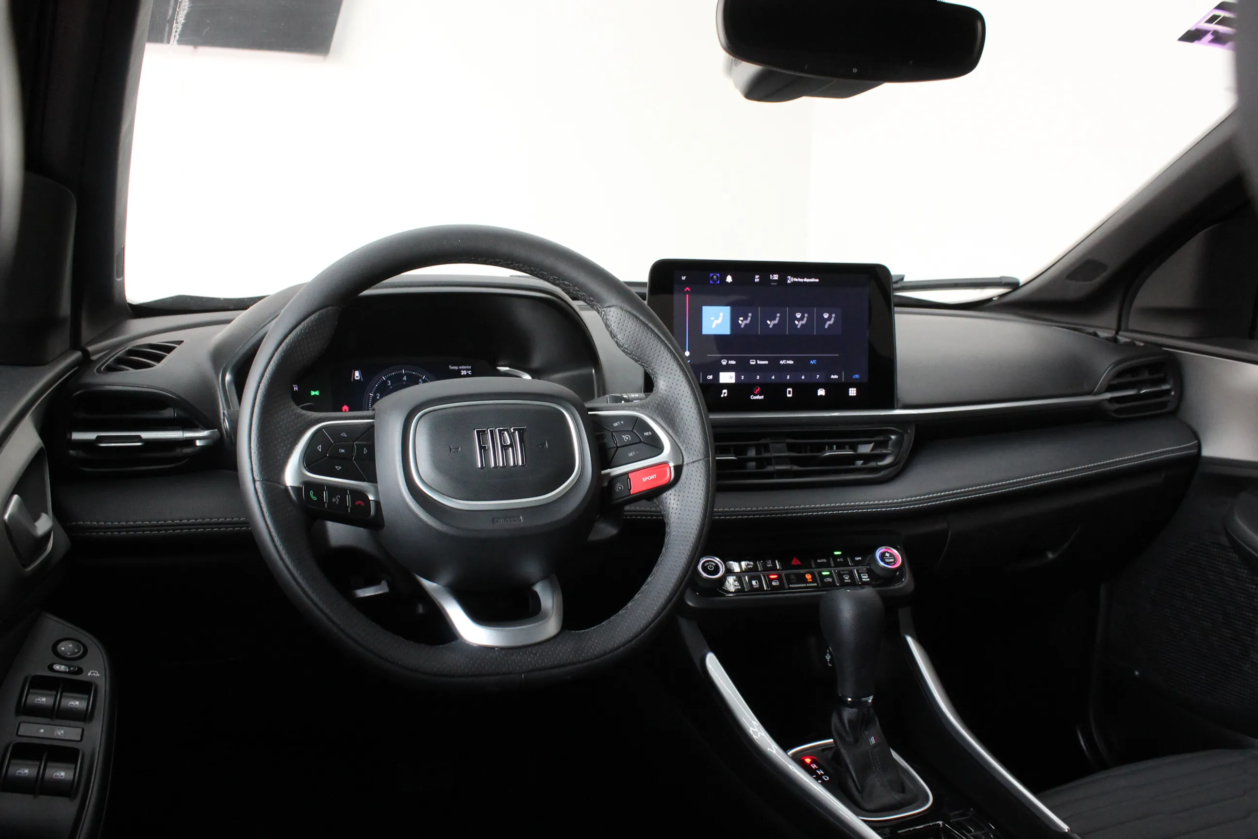 Fiat Fastback Impetus 2025 - Elite Motors