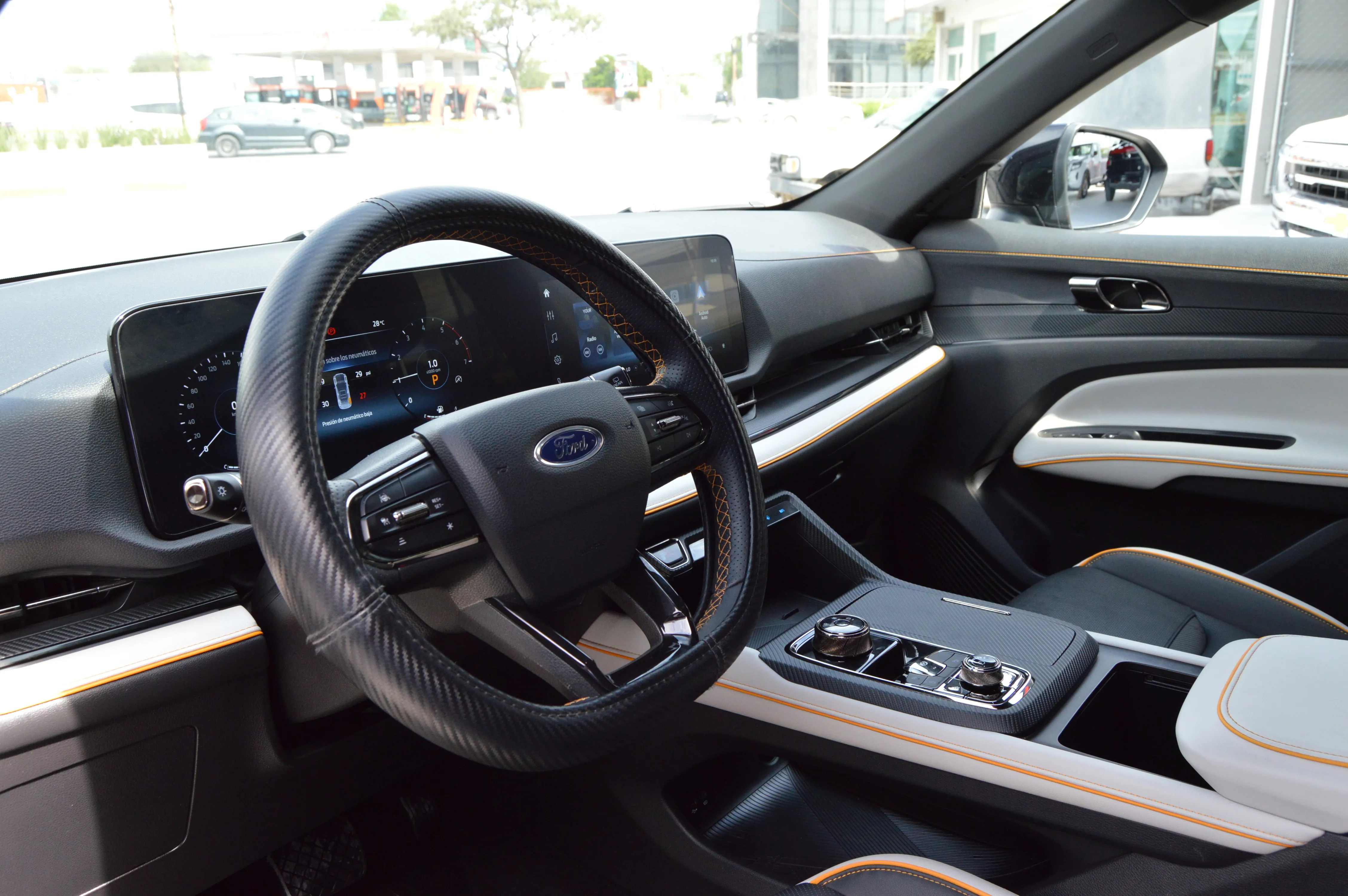 Ford Territory black edition 2025 - Elite Motors