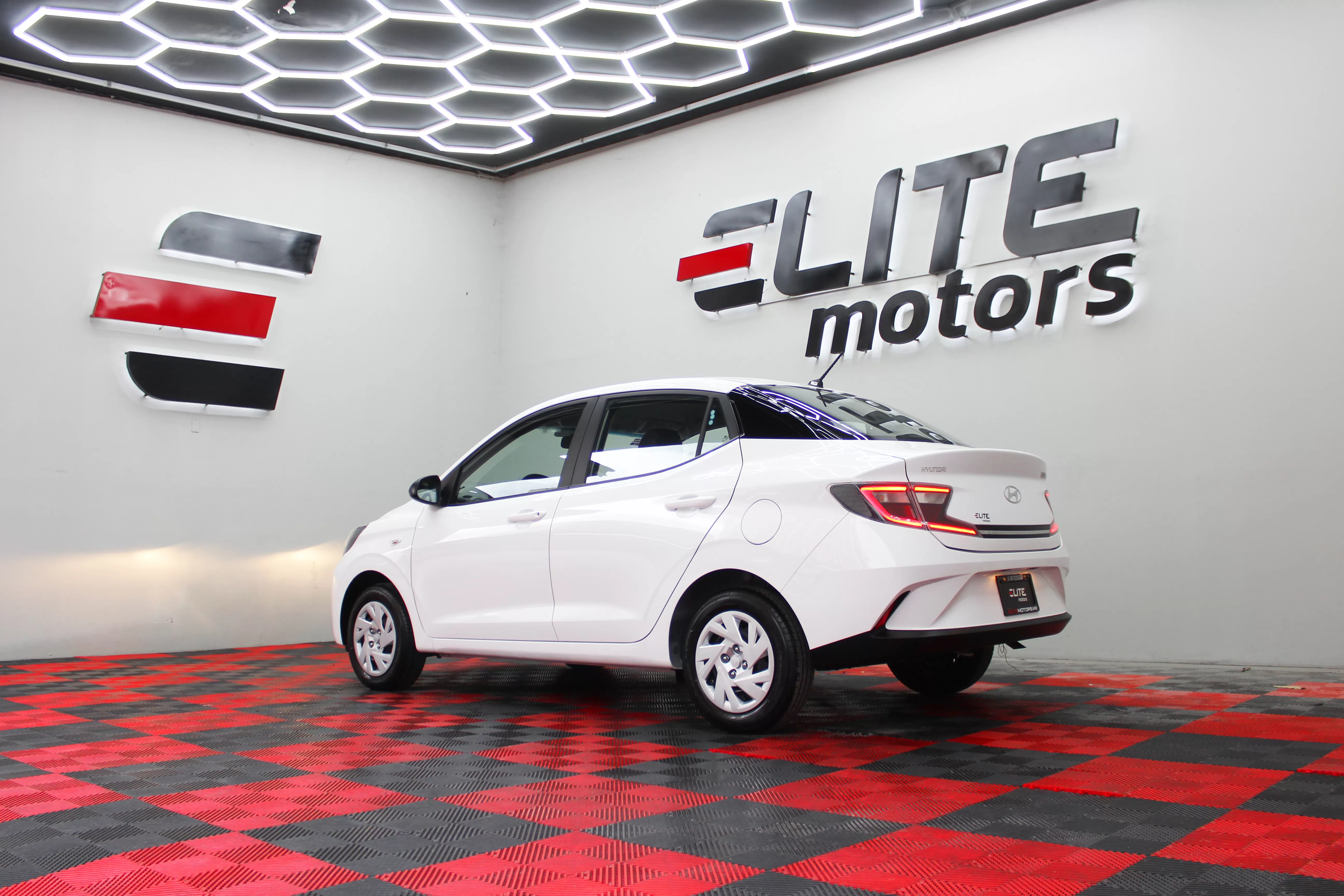 Hyundai Grand i10 Sedan 2025 - Elite Motors