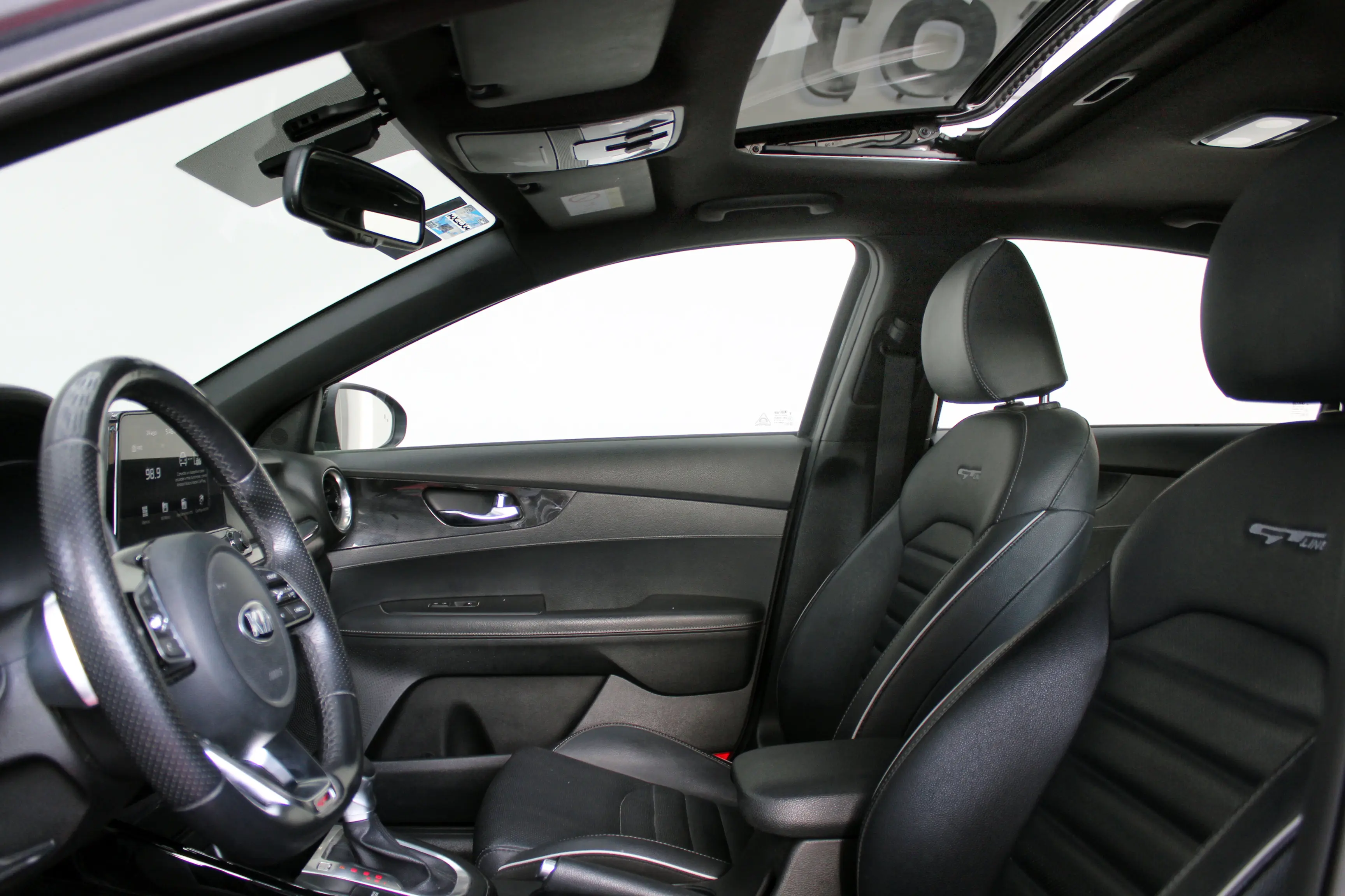 KIA Forte GT Line 2020 - Elite Motors