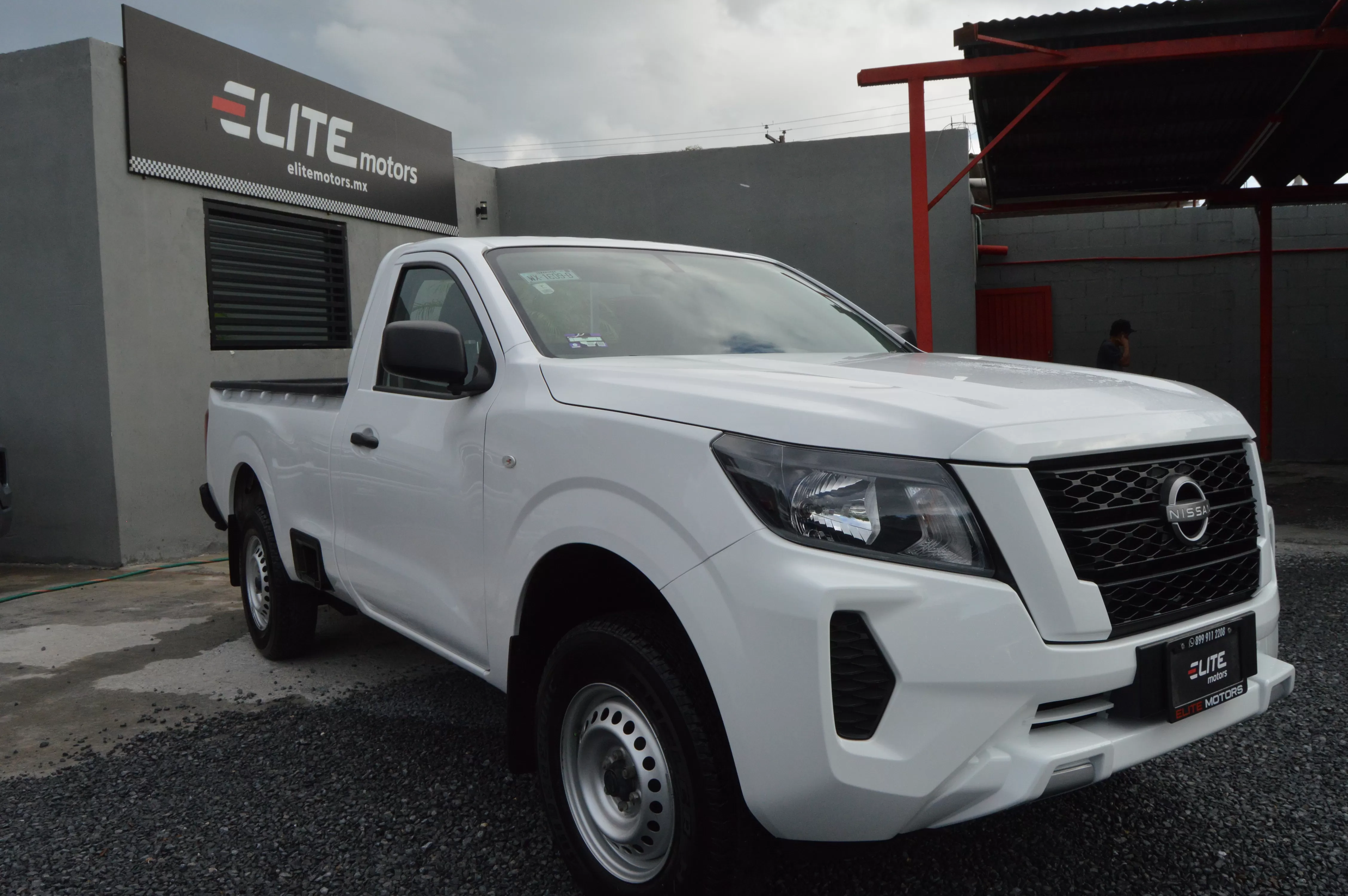 Nissan NP 300 2024 - Elite Motors