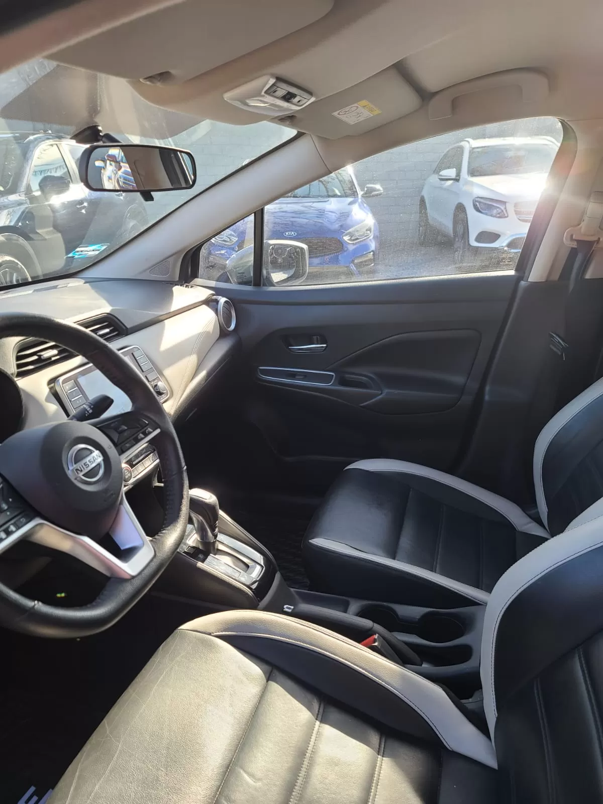 Nissan Versa 2021 - Elite Motors