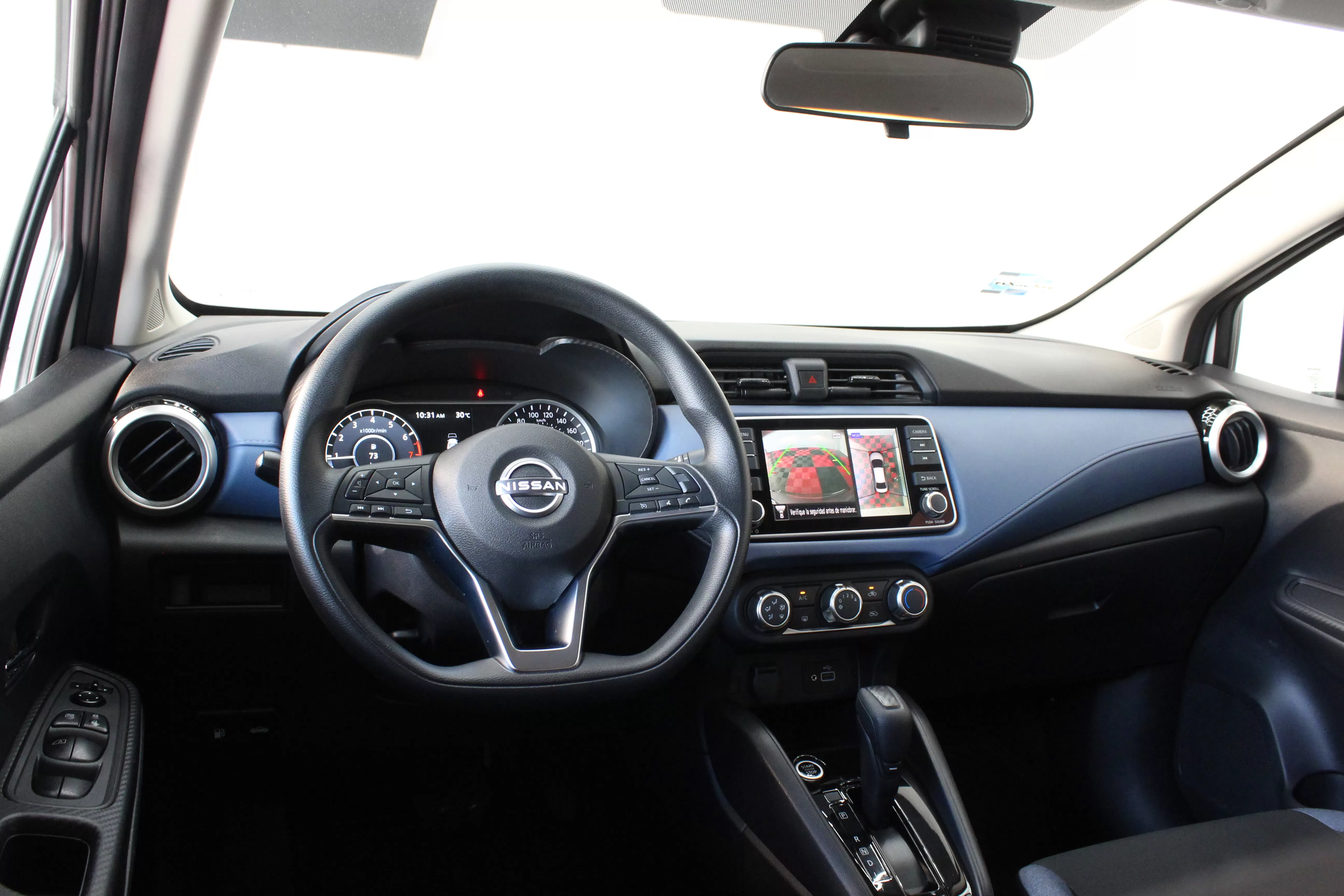 Nissan Versa Advance 2024 - Elite Motors