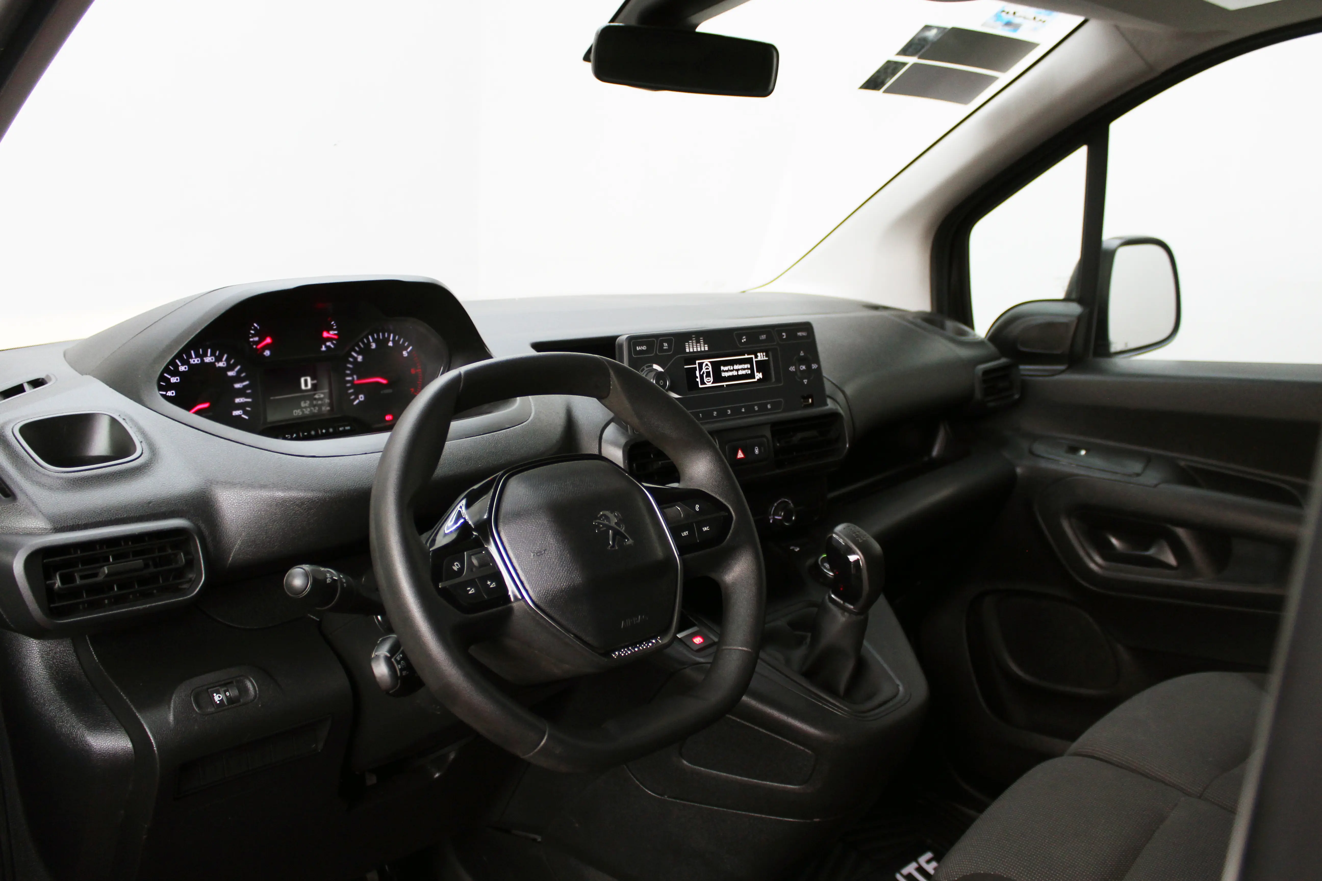 Peugeot Partner Maxi 2021 - Elite Motors