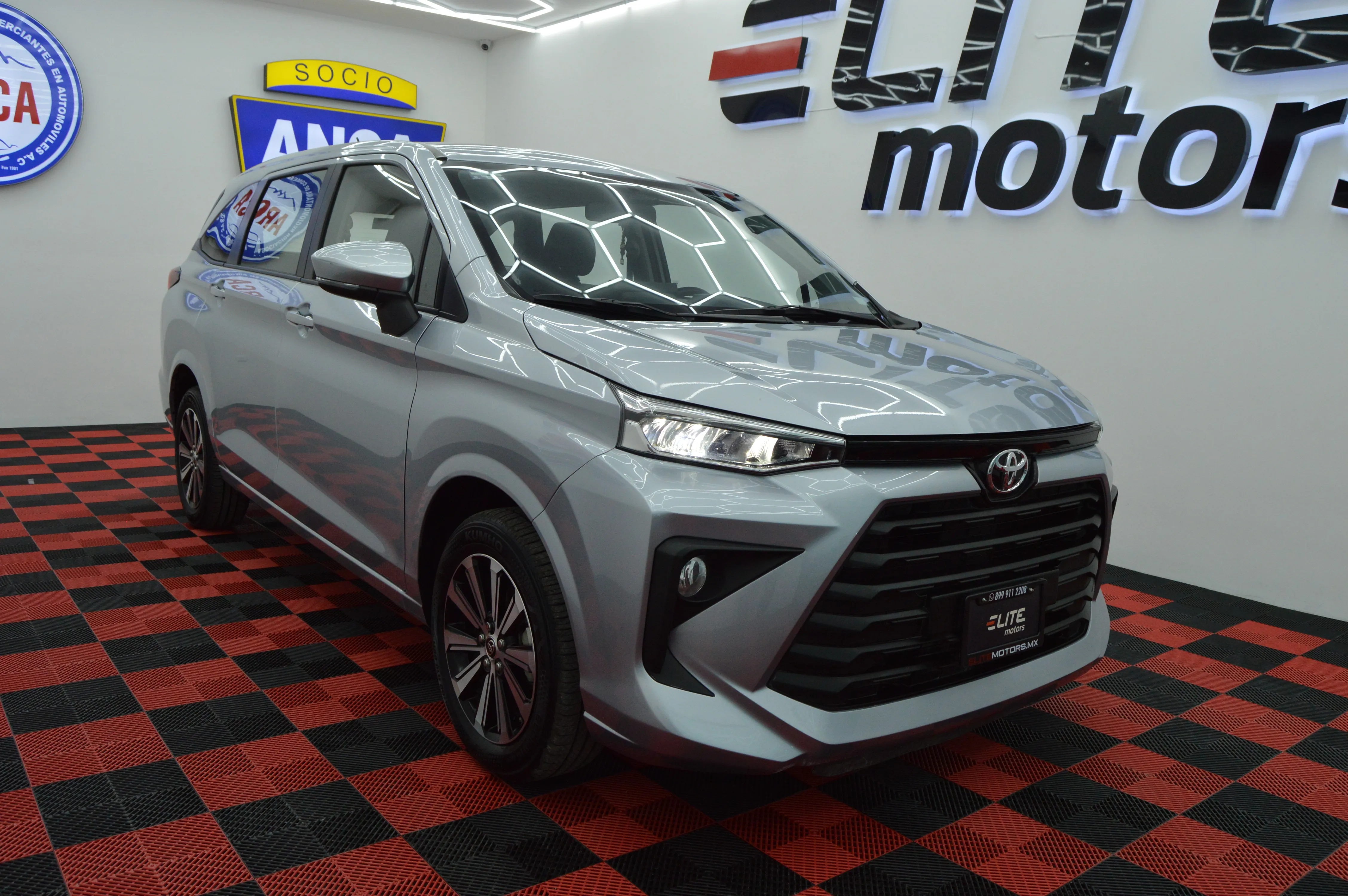 Toyota Avanza XLE 2025 - Elite Motors