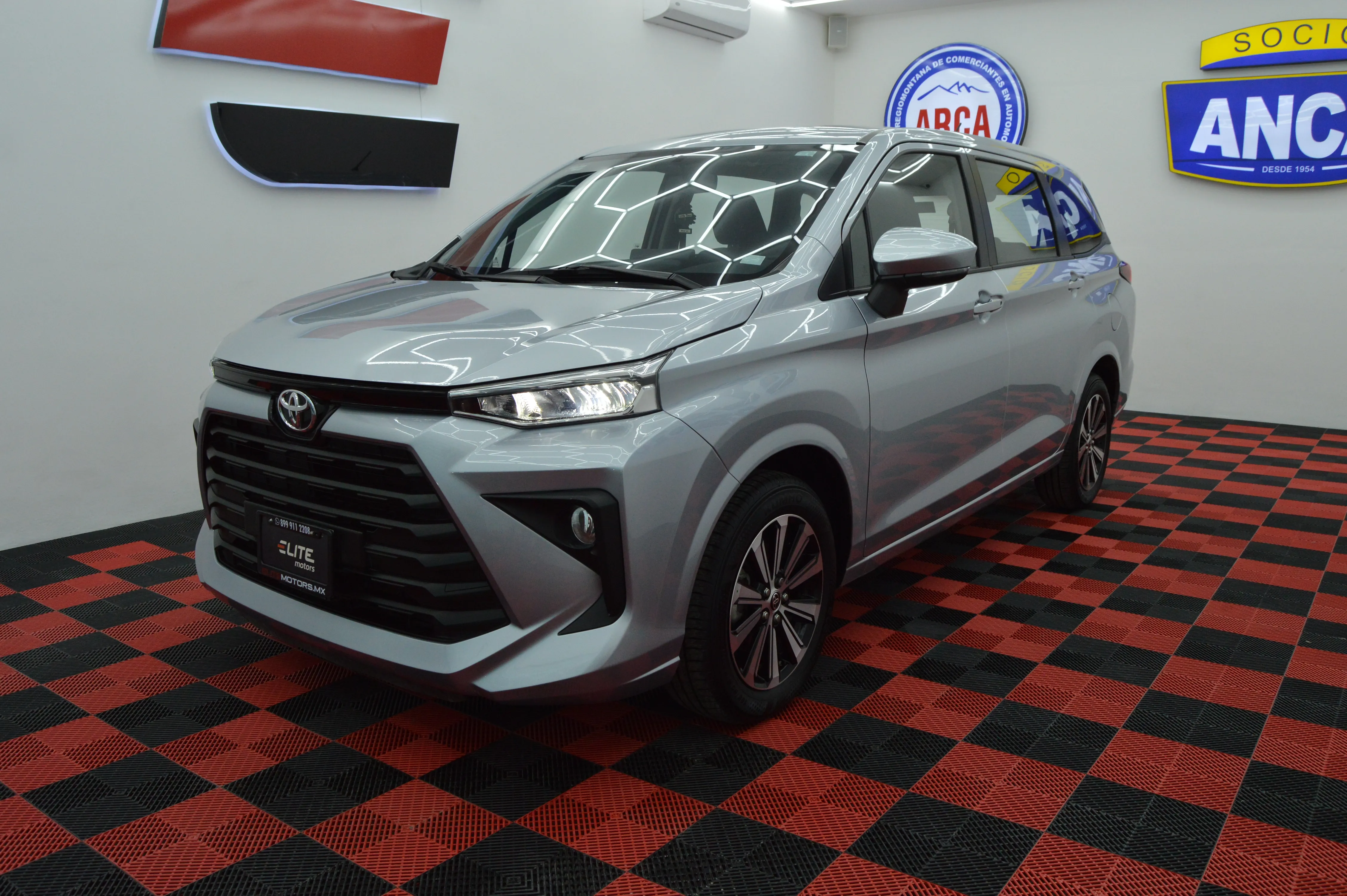 Toyota Avanza XLE 2025 - Elite Motors