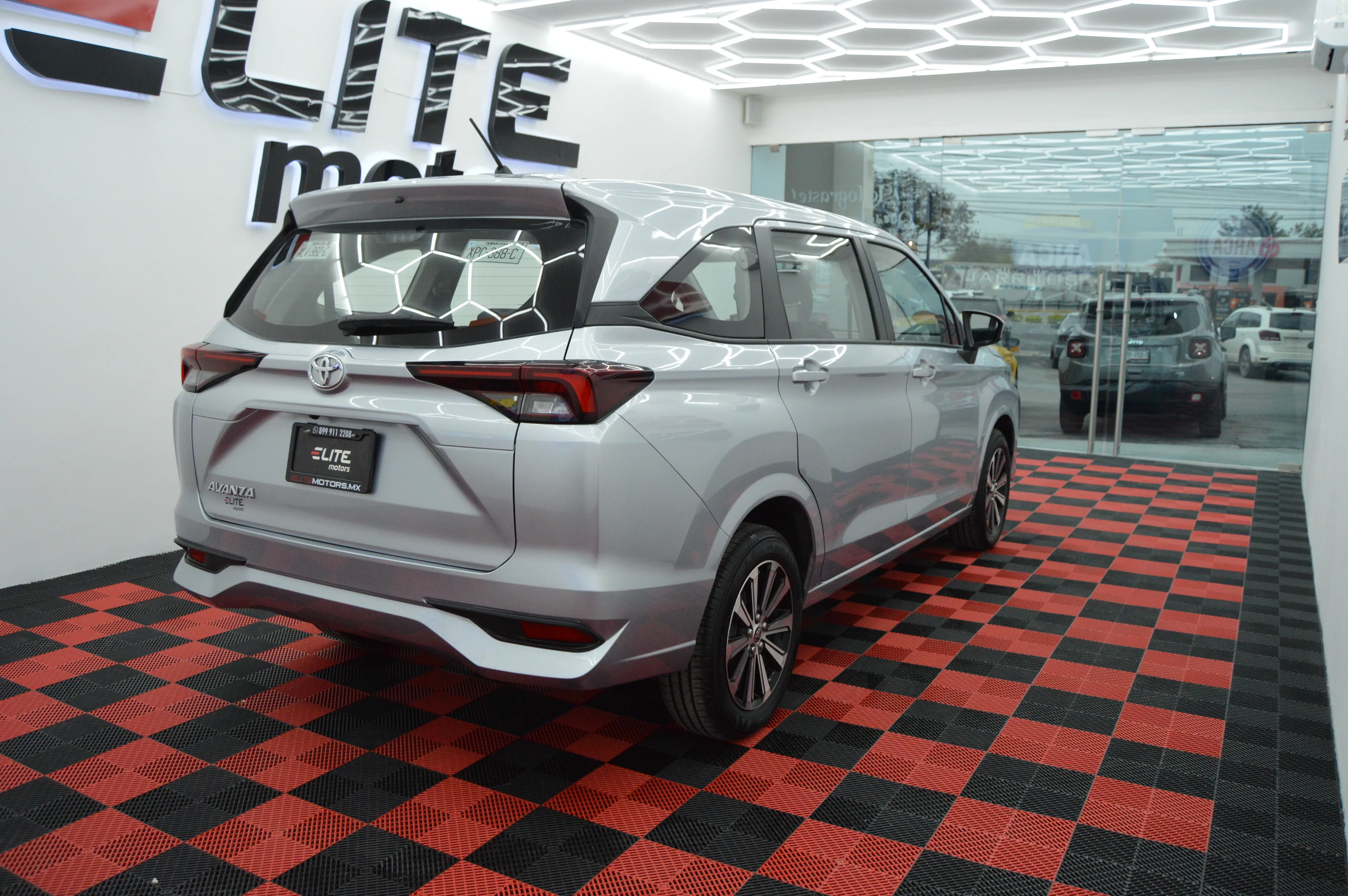 Toyota Avanza XLE 2025 - Elite Motors