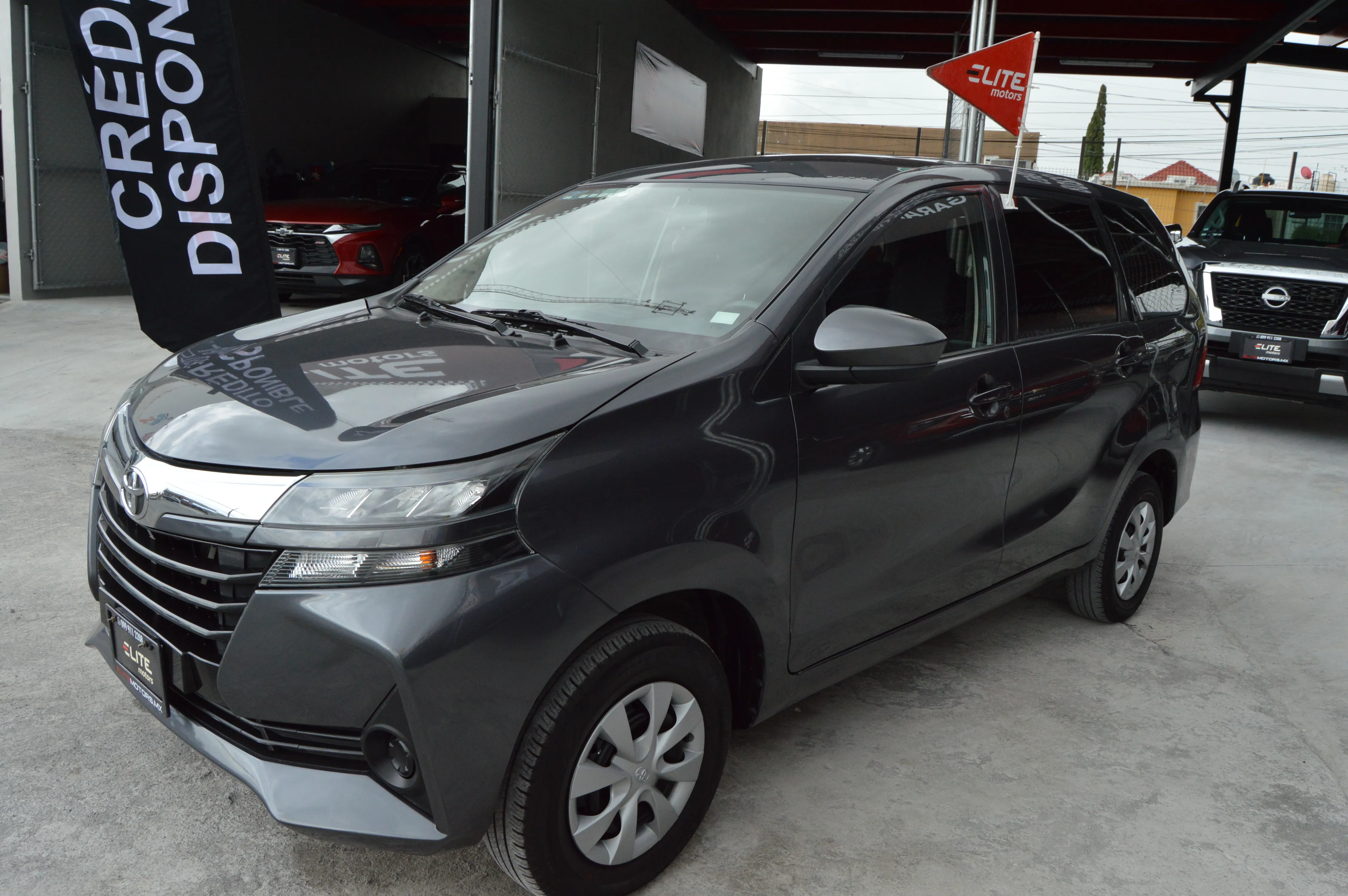 Toyota Toyota Avanza 2021 - Elite Motors
