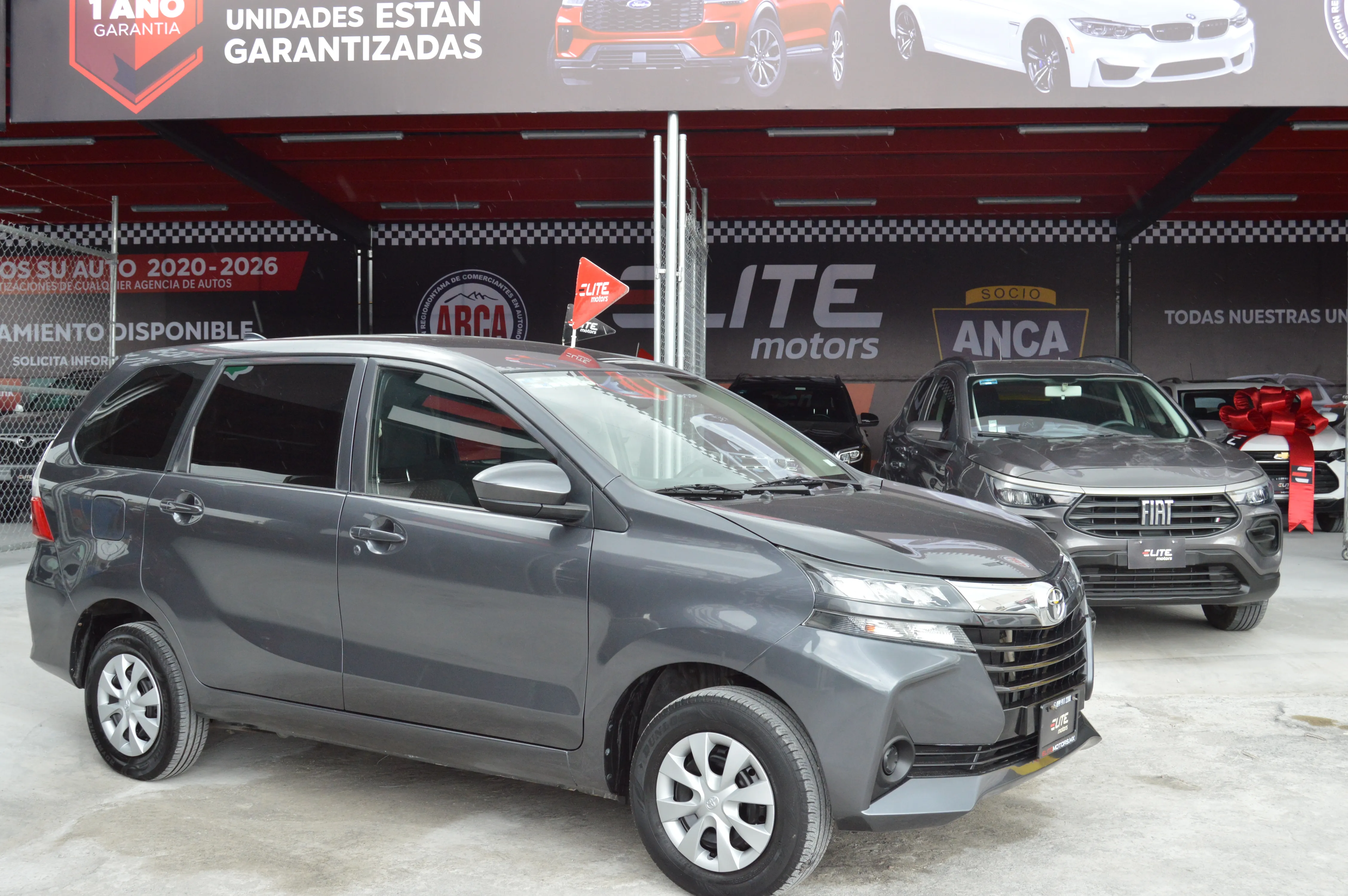 Toyota Toyota Avanza 2021 - Elite Motors
