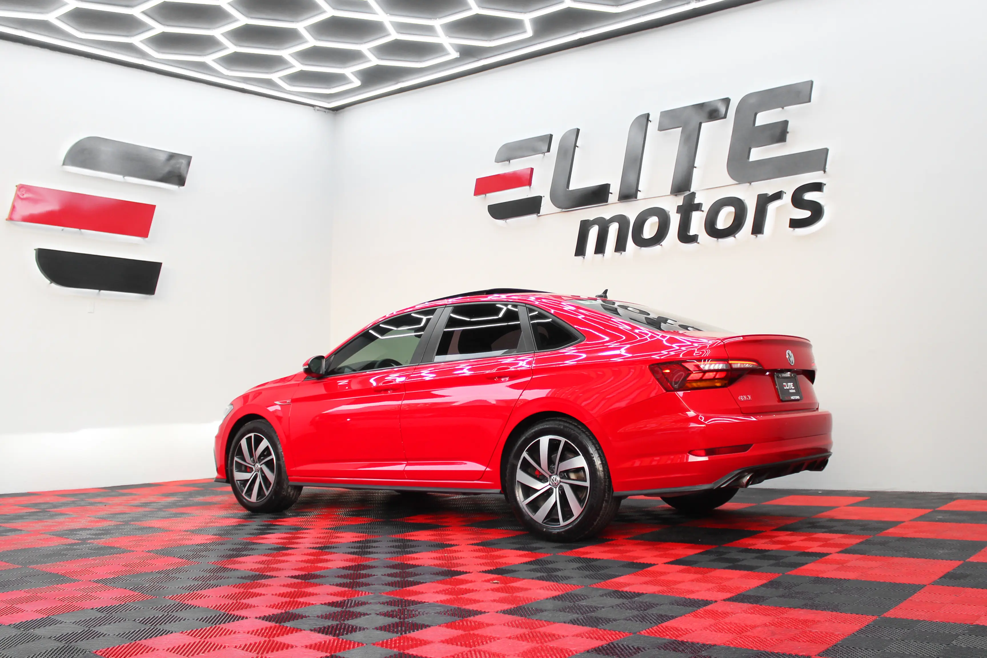 Volkswagen Jetta GLI 2020 - Elite Motors